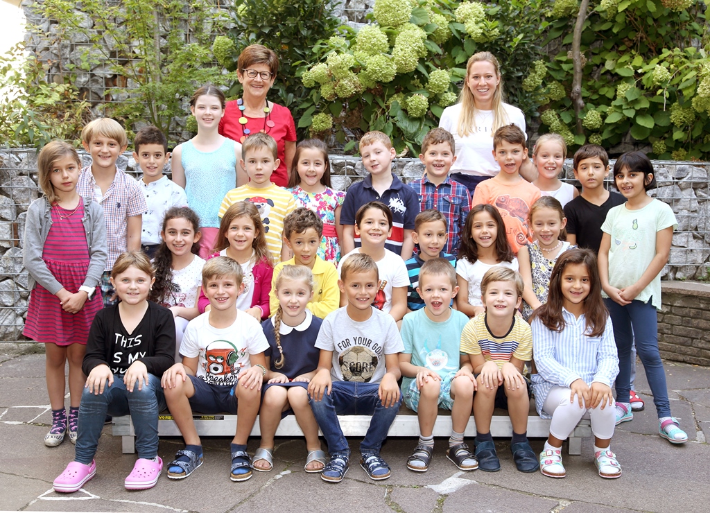 Klasse 2C | Volksschule